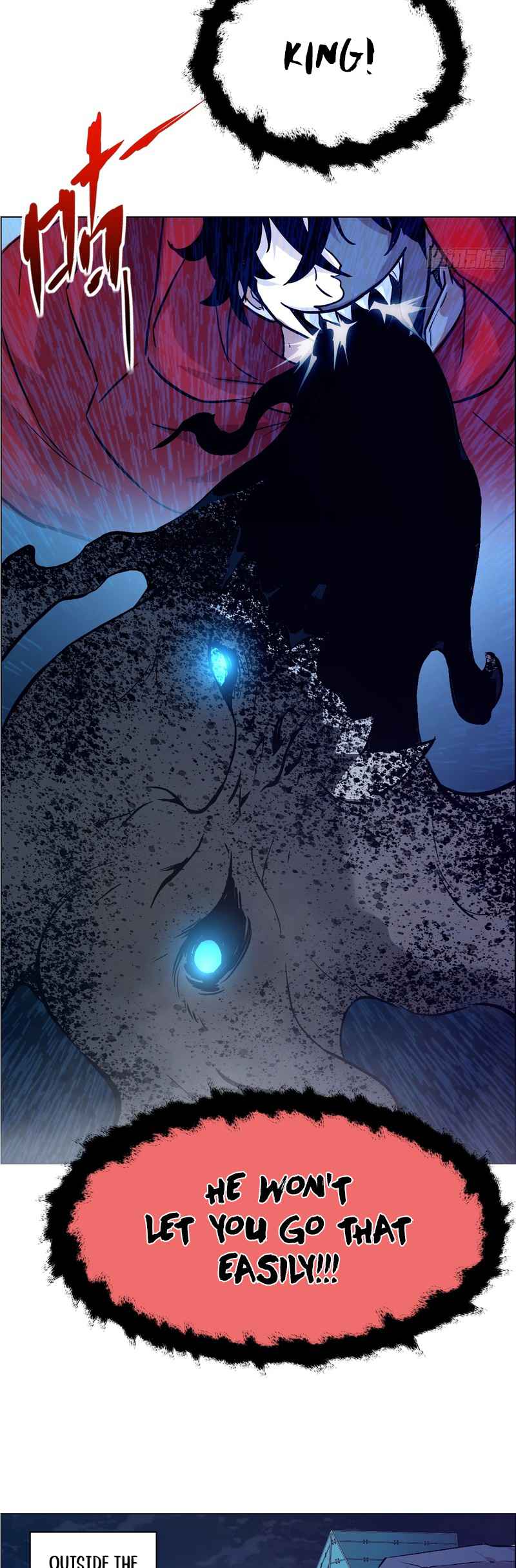 Left Handed Mutation - Chapter 3 - Kissmanga