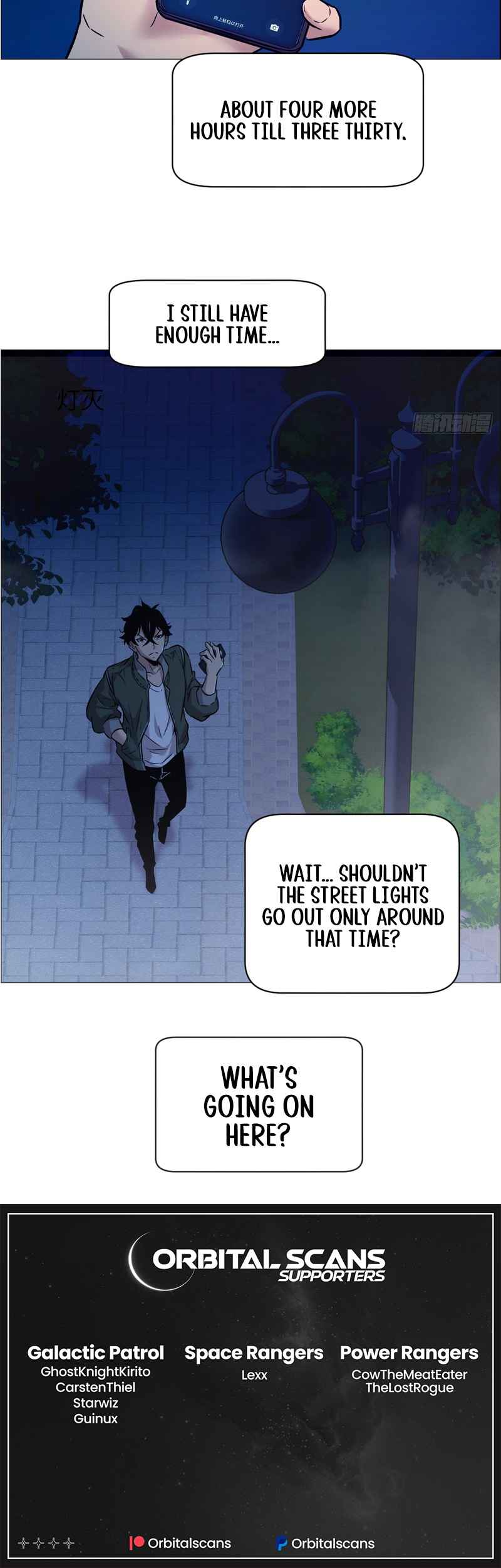 Left Handed Mutation - Chapter 3 - Kissmanga