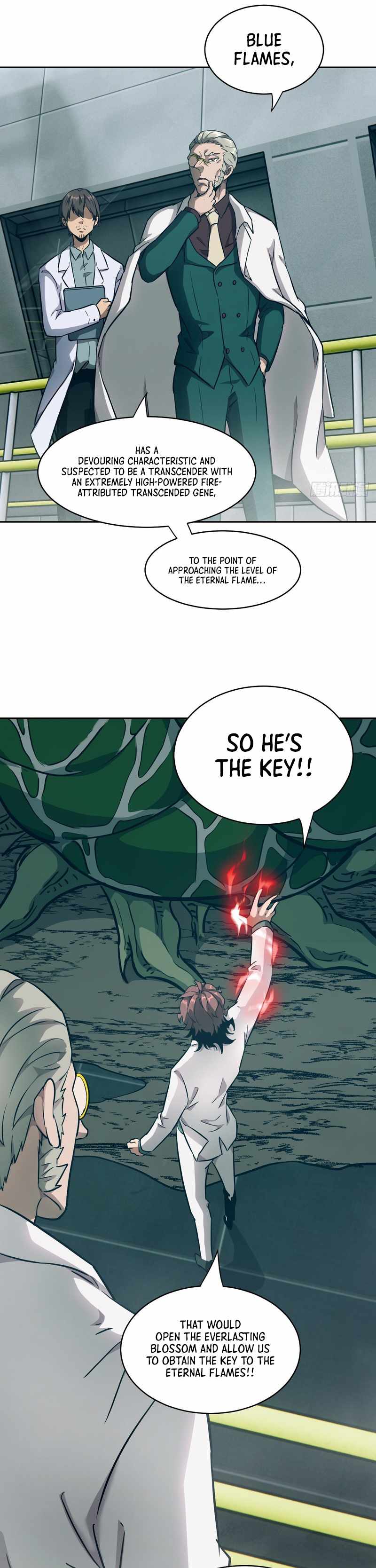 Left Handed Mutation - Chapter 28 - Kissmanga