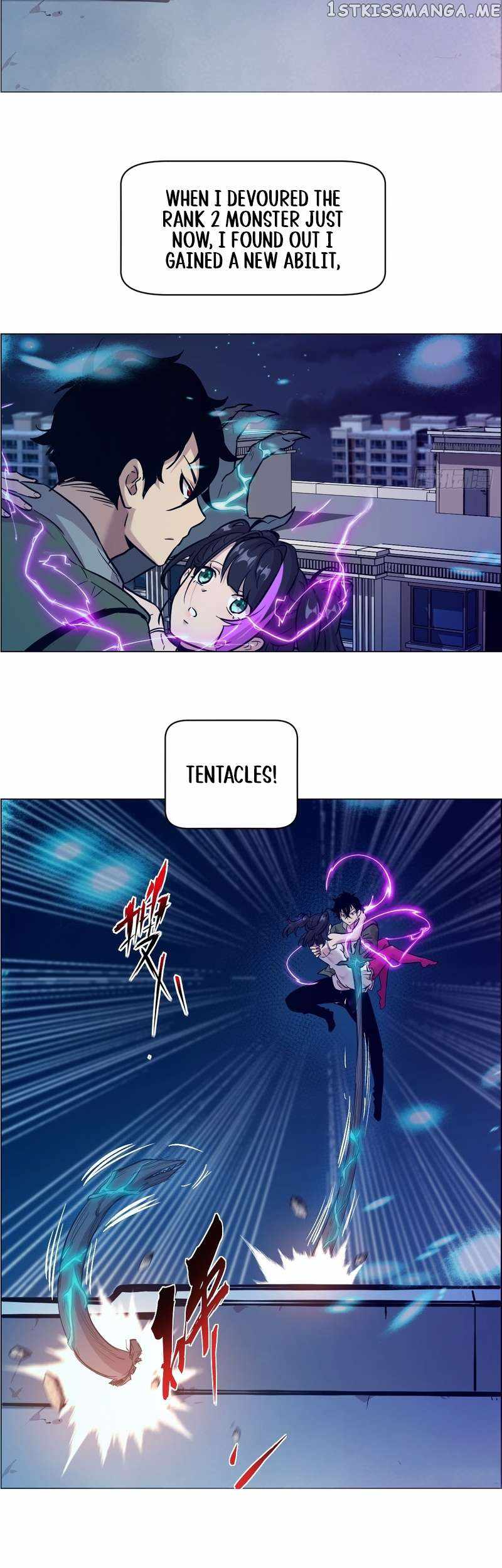 Left Handed Mutation - Chapter 4 - Kissmanga