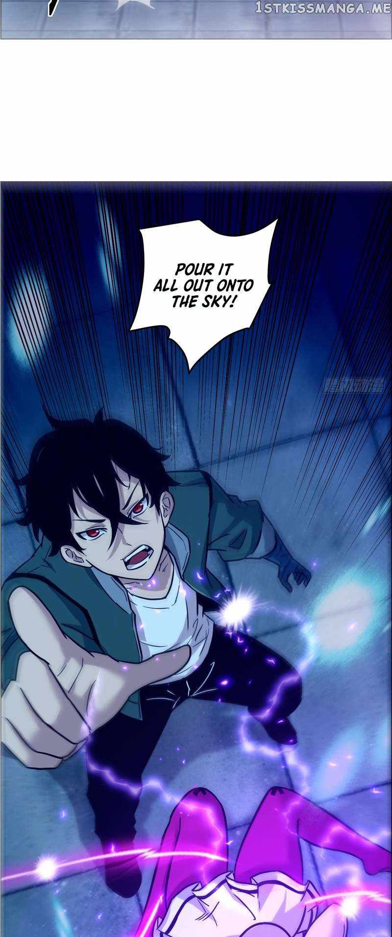 Left Handed Mutation - Chapter 4 - Kissmanga