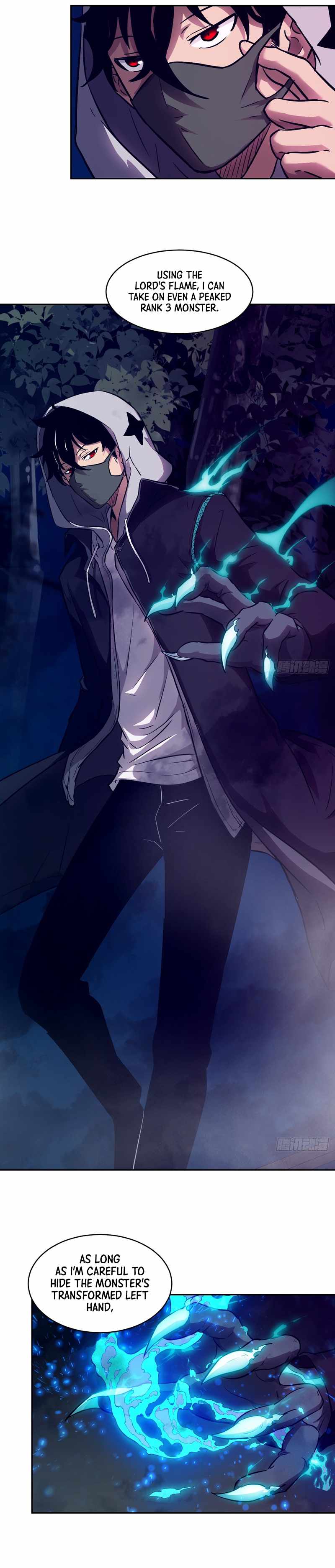 Left Handed Mutation - Chapter 22 - Kissmanga