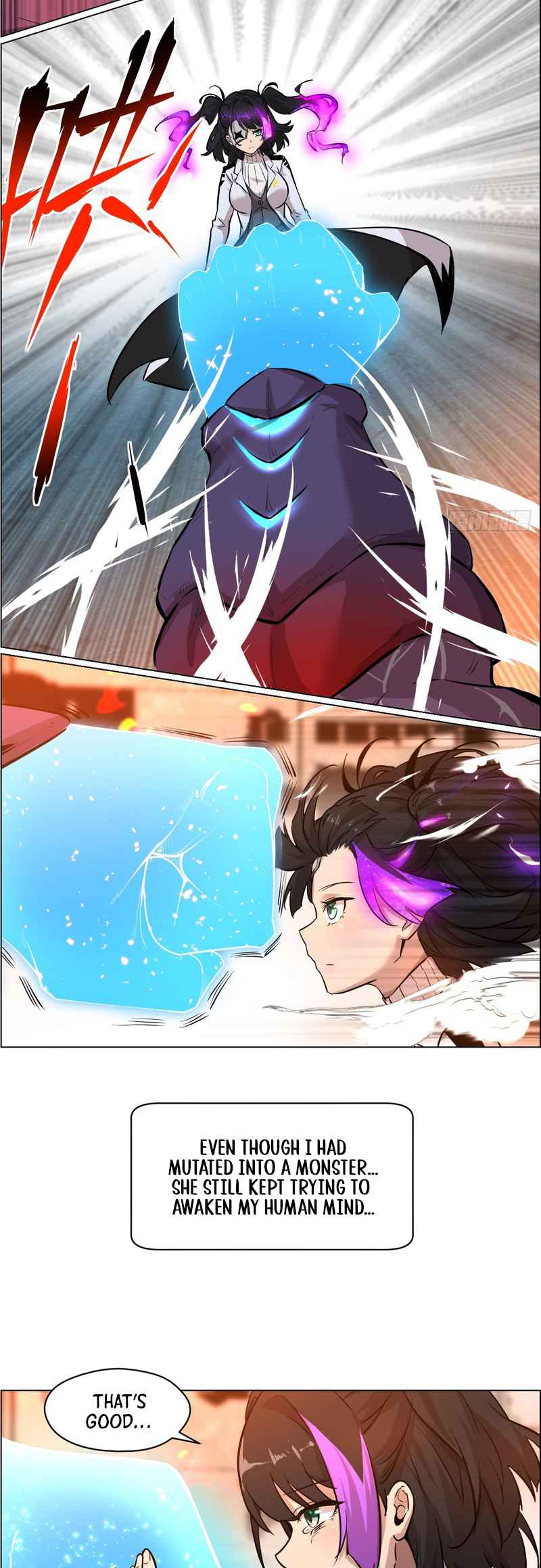 Left Handed Mutation - Chapter 1 - Kissmanga