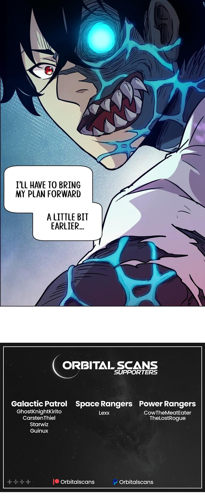 Left Handed Mutation - Chapter 1 - Kissmanga