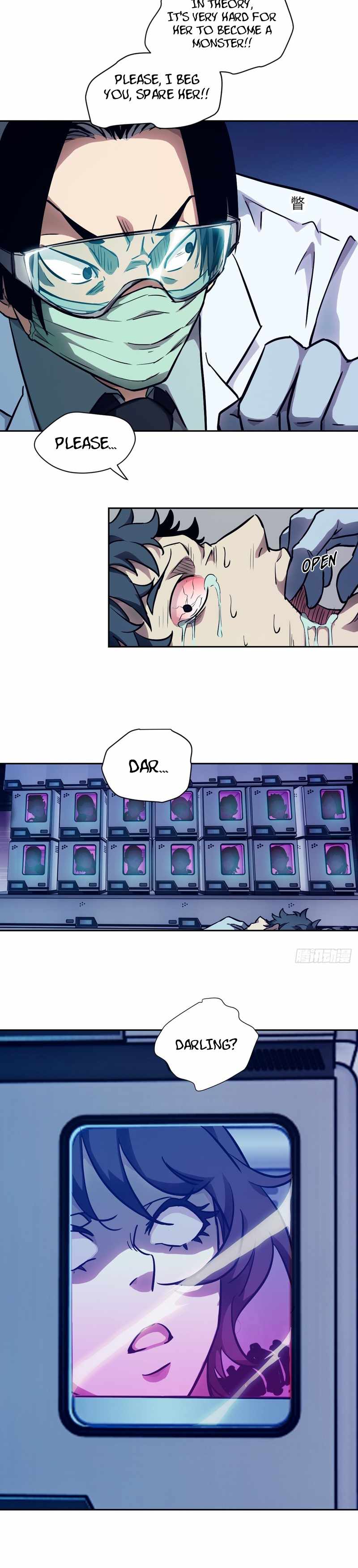 Left Handed Mutation - Chapter 24 - Kissmanga