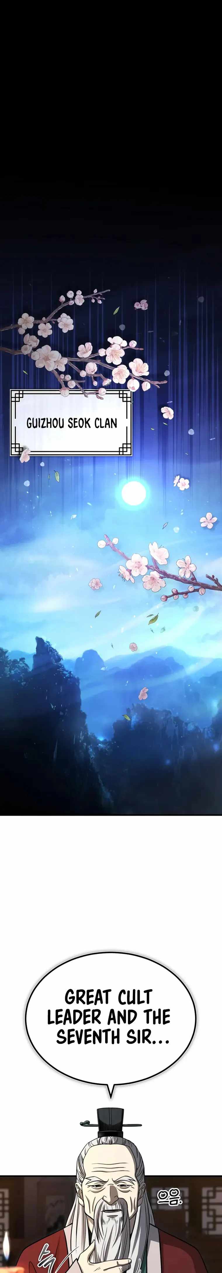 Records of the Demonic Path’s Return - Chapter 7 - Kissmanga