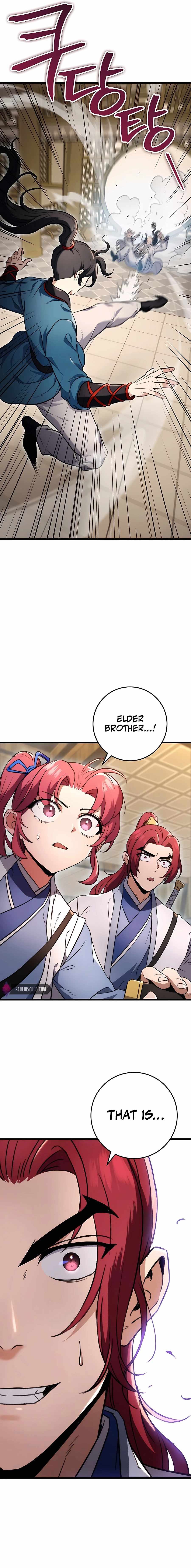 THE EMPEROR’S SWORD - Chapter 9 - Kissmanga