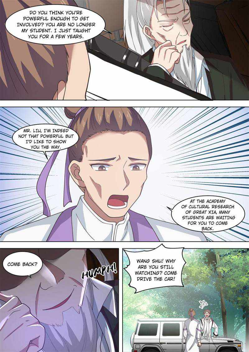 Tribulations of Myriad Clans - Chapter 267 - Kissmanga