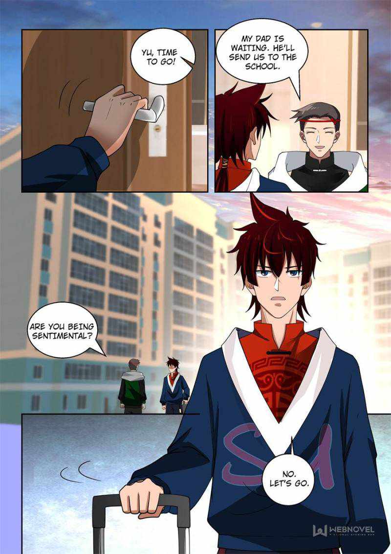 Tribulations of Myriad Clans - Chapter 97 - Kissmanga