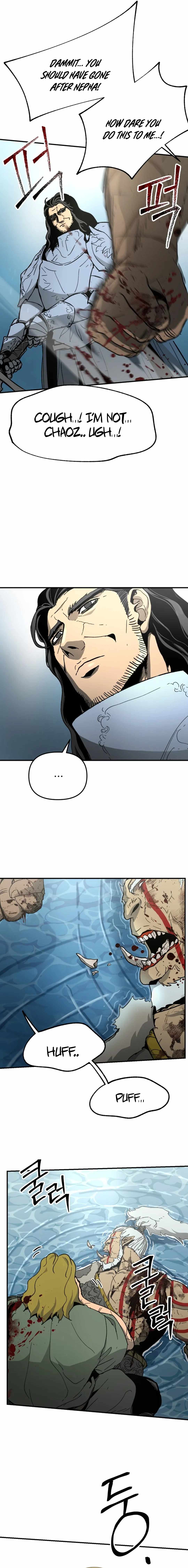 Legend of the Holy Sword - Chapter 58 - Kissmanga