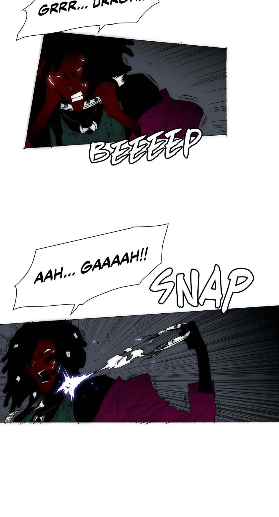 Trace [Remastered] - Chapter 178 - Kissmanga