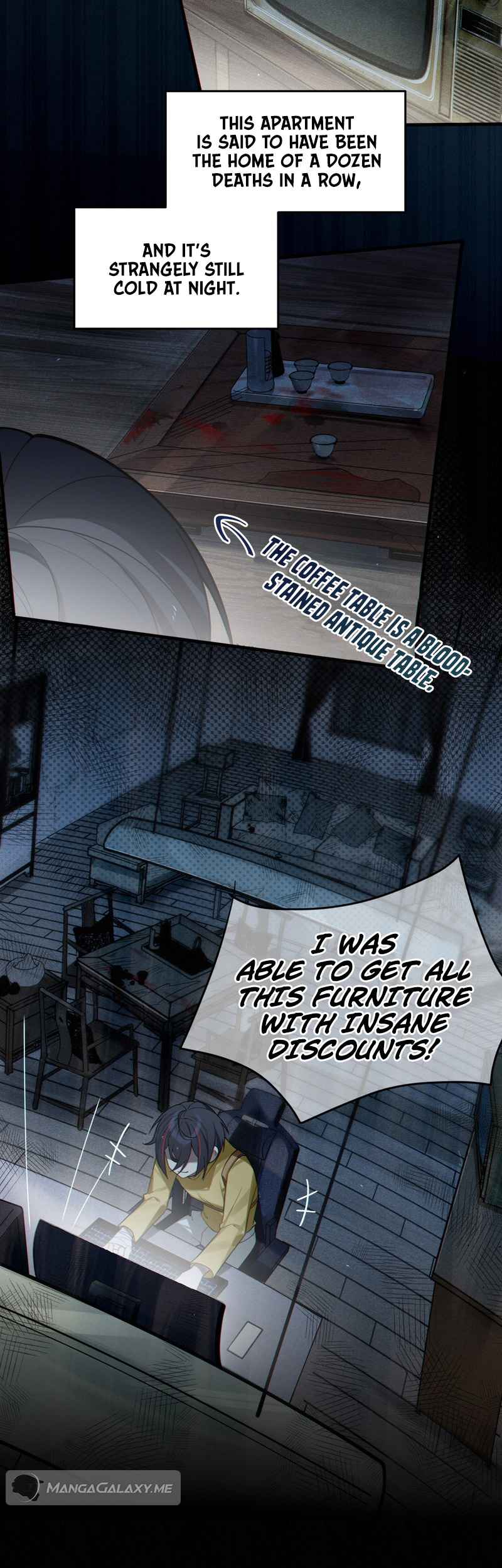 Banshee Bashing - Chapter 1 - Kissmanga