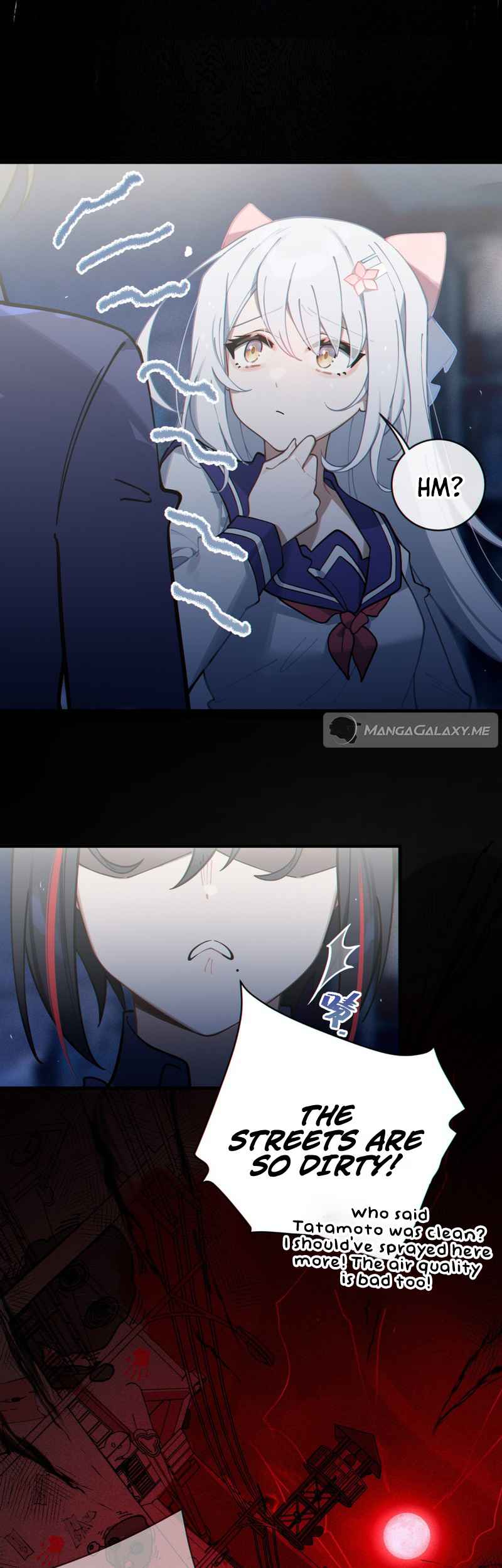 Banshee Bashing - Chapter 2 - Kissmanga