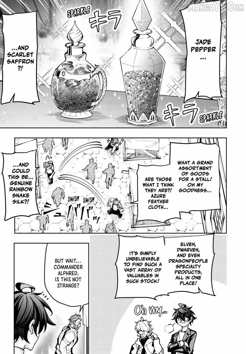 Majutsu Guild Sousui ~Umarekawatte Imasara Yarinaosu Nidome no Gakuin ...