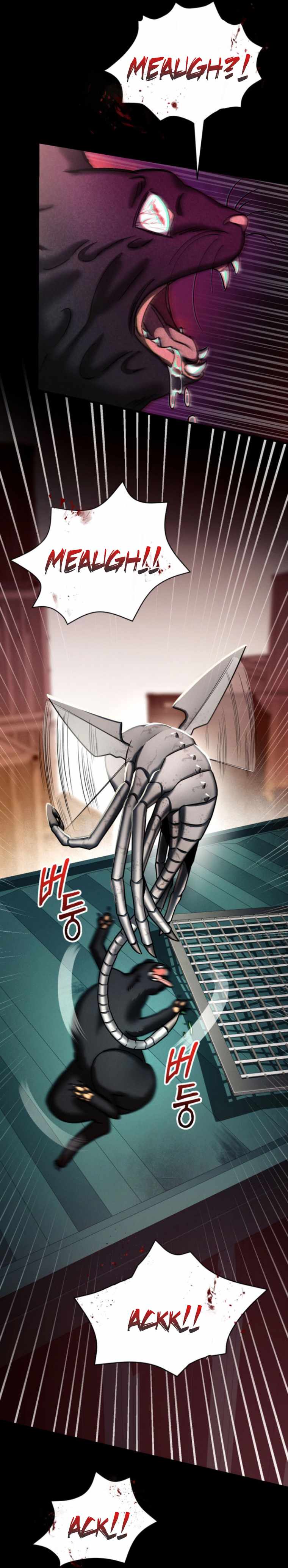 I Became an Evolving Space Monster - Chapter 3 - Kissmanga