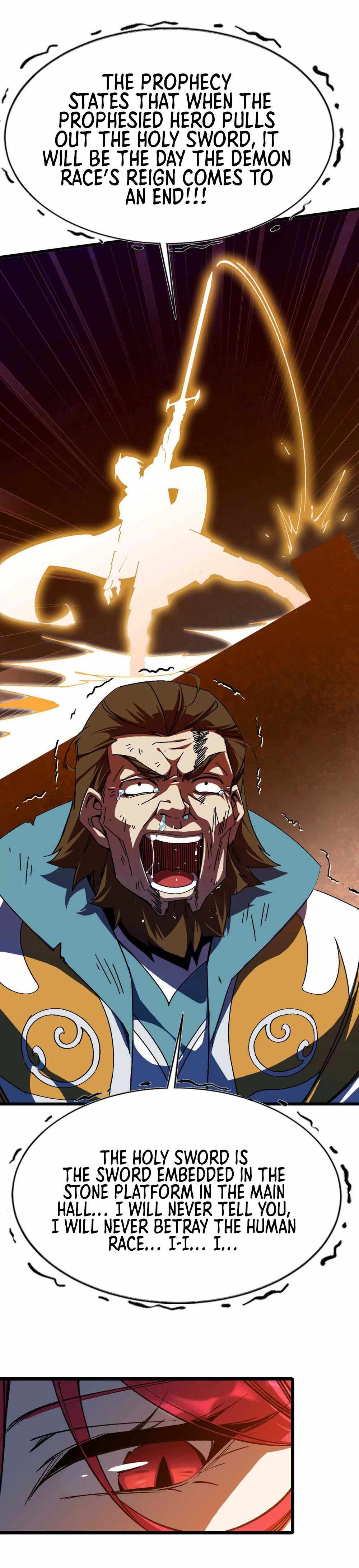 Hero X Demon Queen - Chapter 1 - Kissmanga