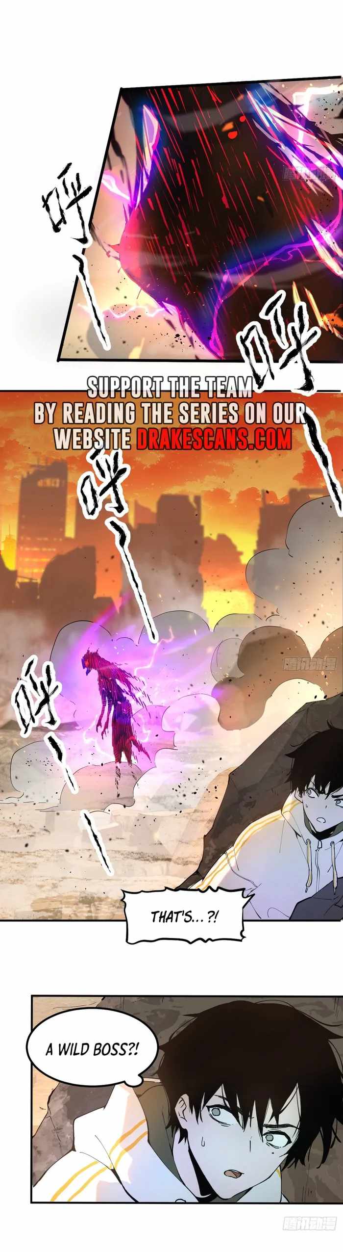 the Final Boss - Chapter 1 - Kissmanga