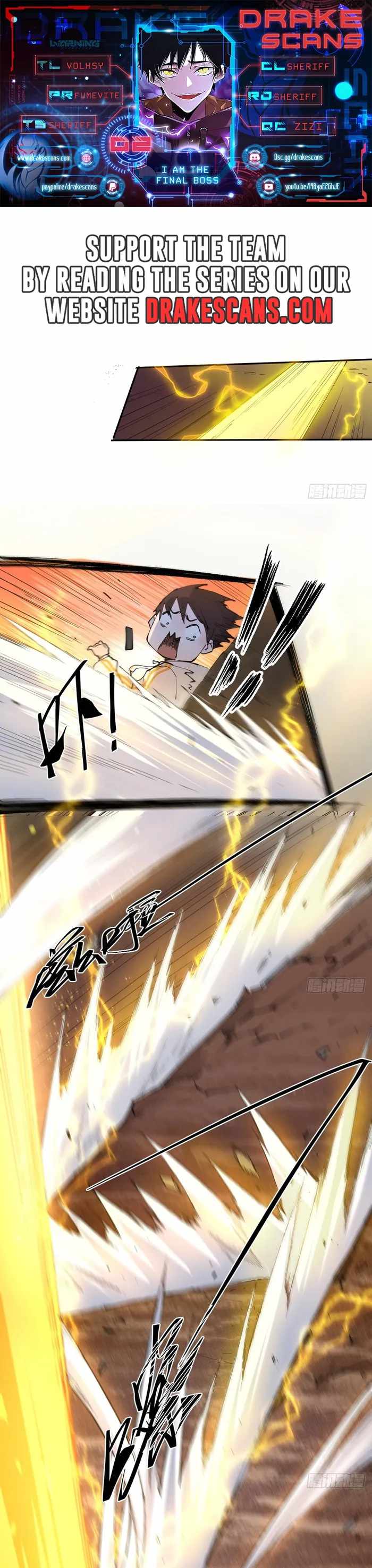 the Final Boss - Chapter 2 - Kissmanga