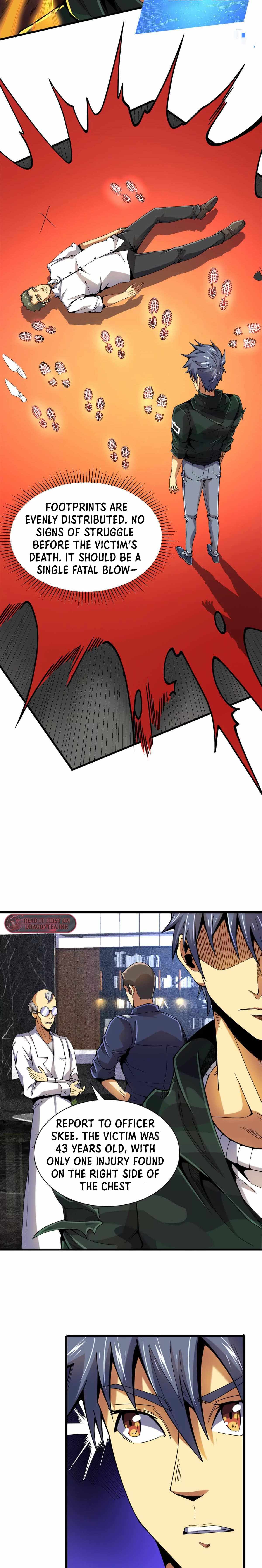 Demon’s Cage - Chapter 31 - Kissmanga