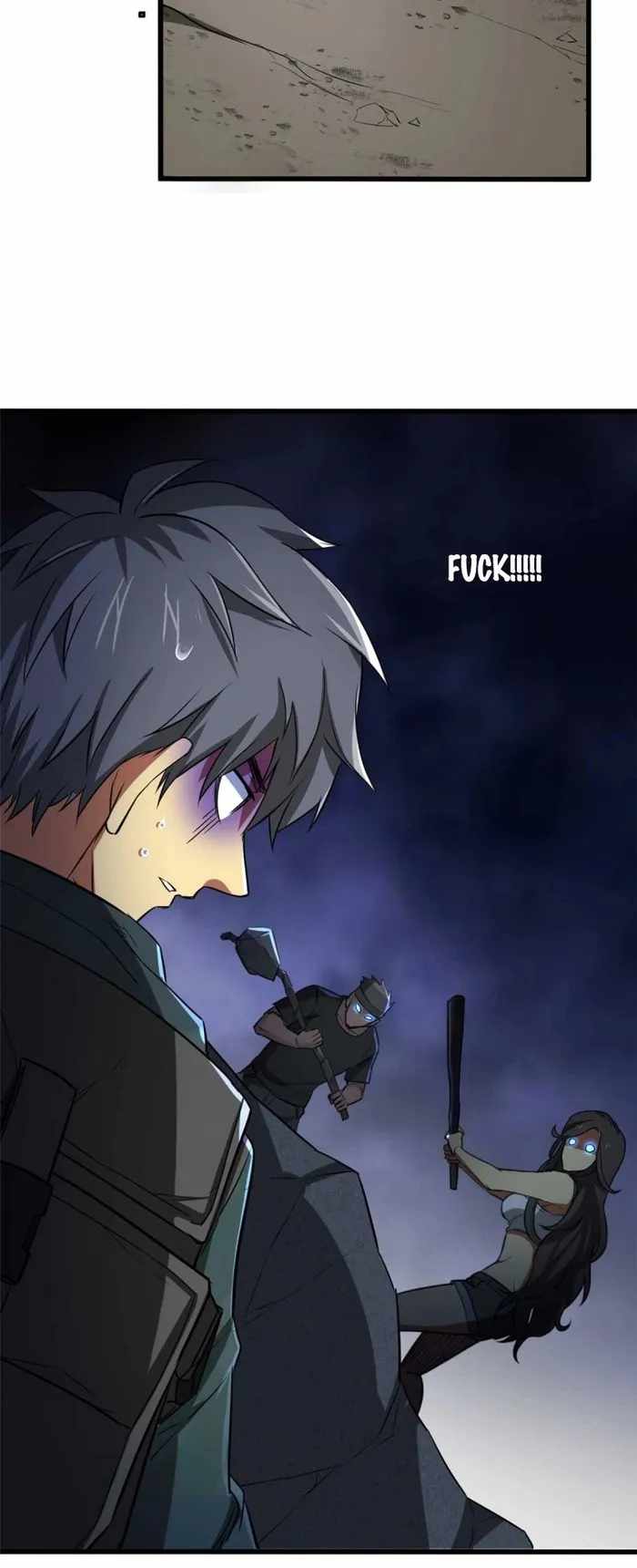 Demon’s Cage - Chapter 2 - Kissmanga