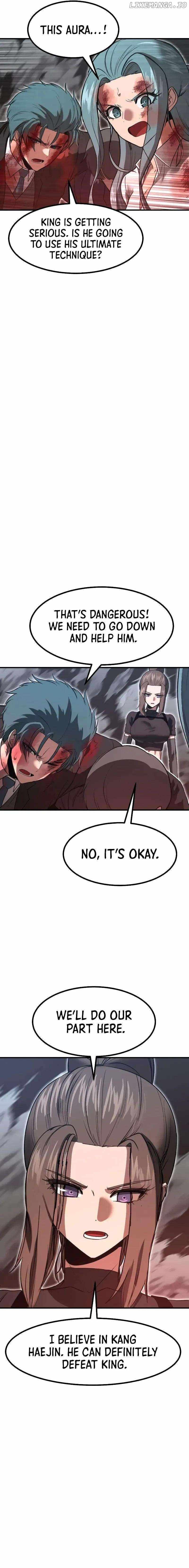 Conqueror of modern martial arts Kang Haejin - Chapter 26 - Kissmanga