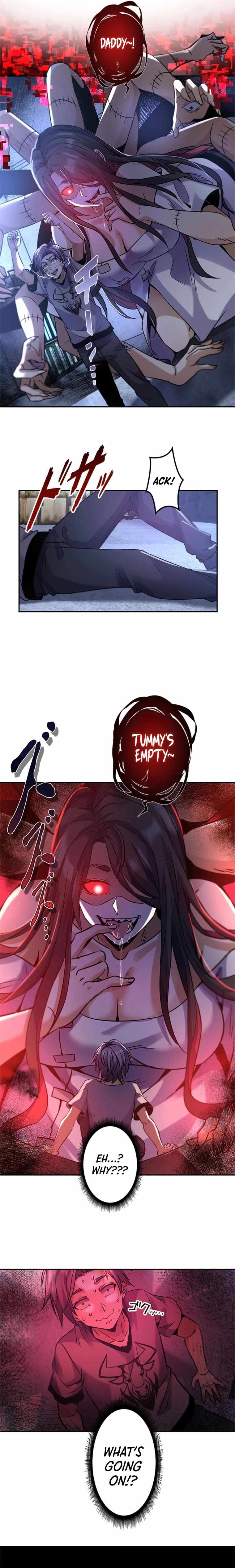 Unemployed Monster Player - Chapter 2 - Kissmanga