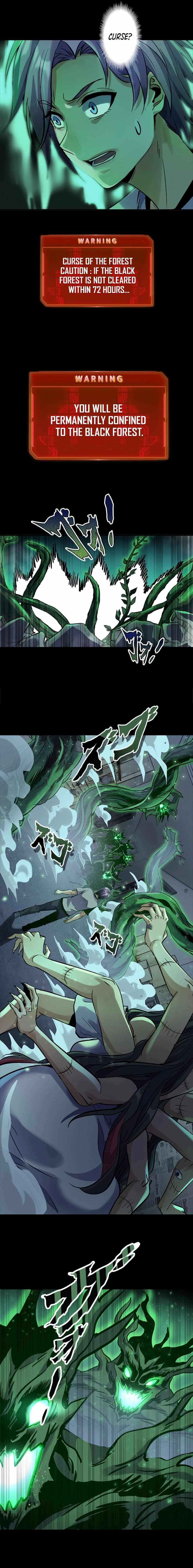 Unemployed Monster Player - Chapter 3 - Kissmanga