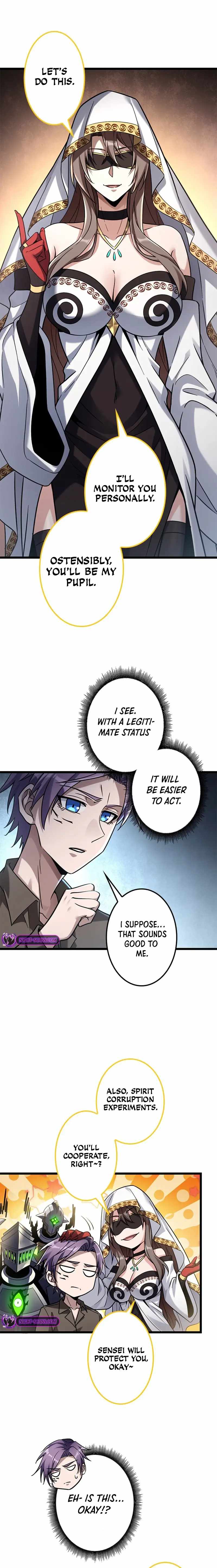 Unemployed Monster Player - Chapter 45 - Kissmanga