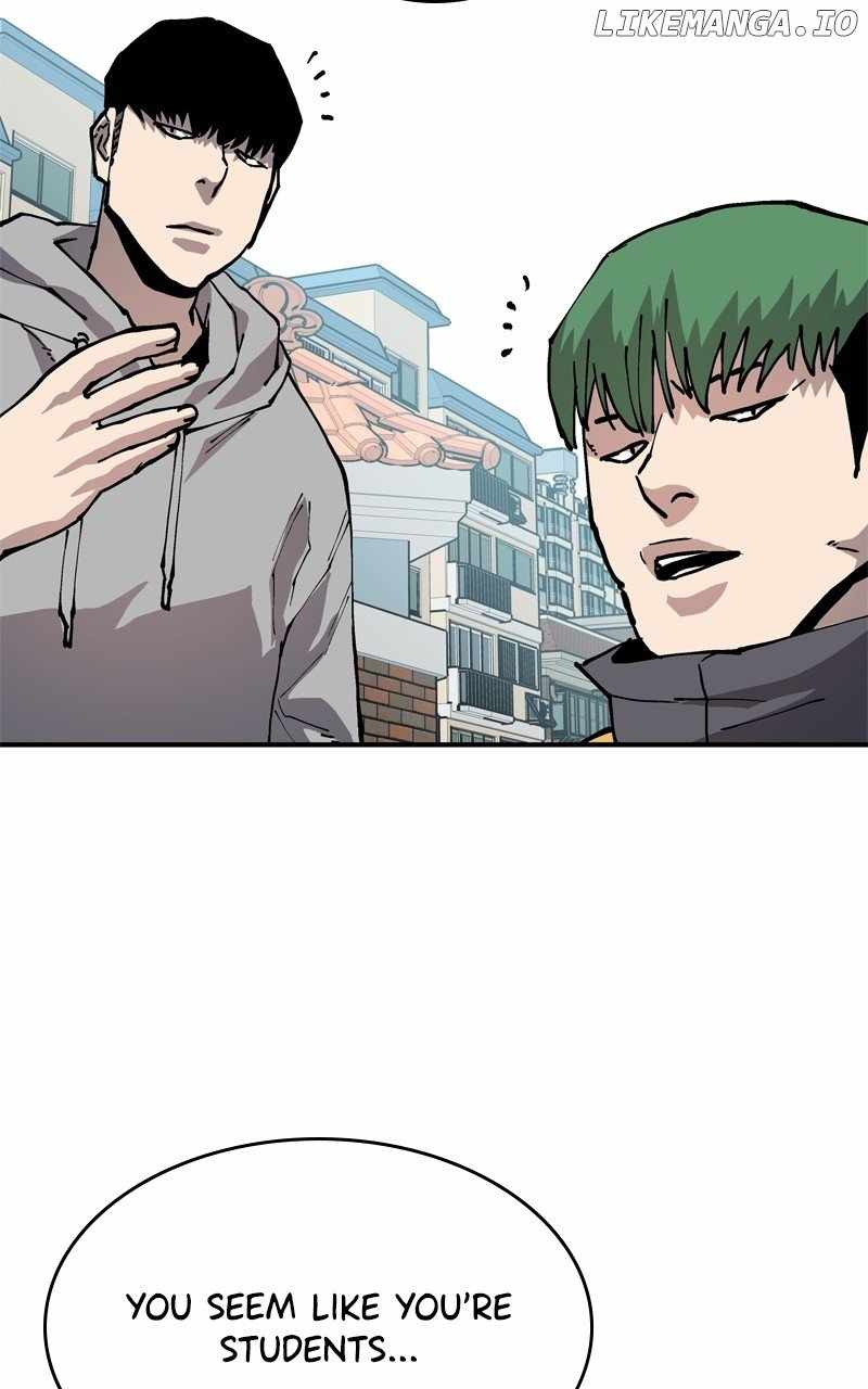 Boss Returns - Chapter 27 - Kissmanga
