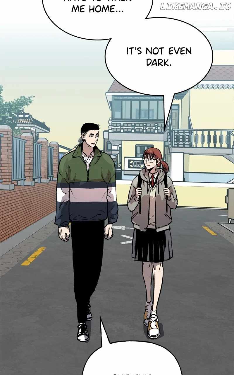 Boss Returns - Chapter 20 - Kissmanga