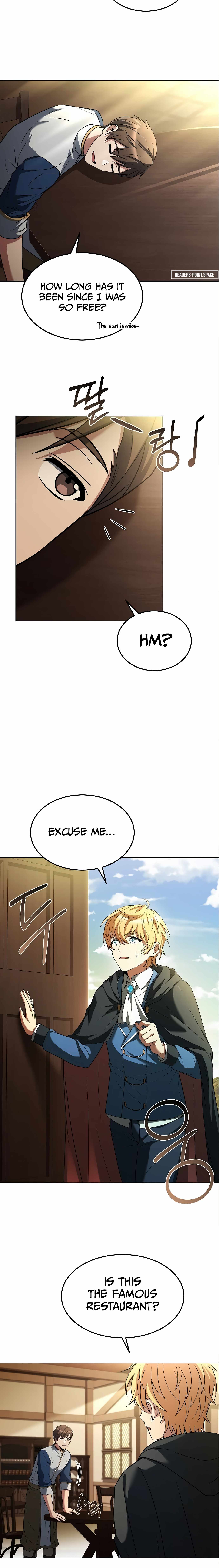 The Archmage’s Restaurant - Chapter 6 - Kissmanga