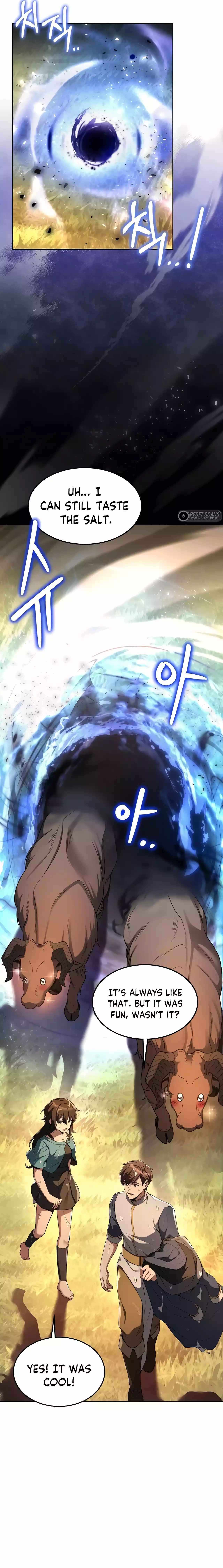 The Archmage’s Restaurant - Chapter 11 - Kissmanga