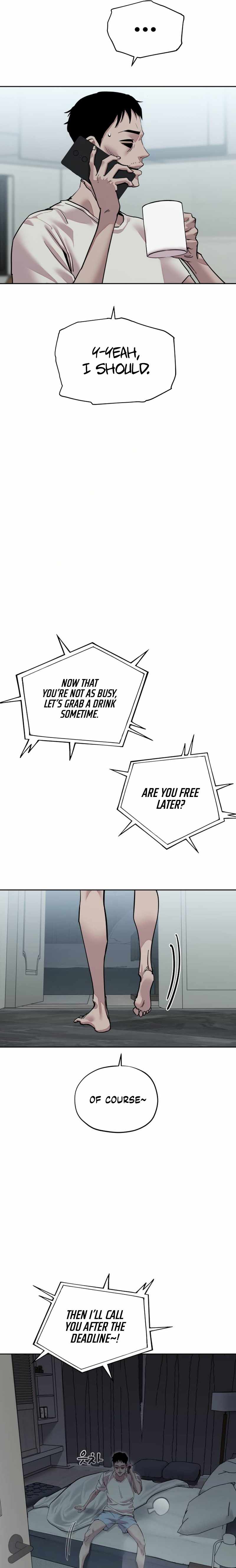 Surviving in A School Bully - Chapter 1 - Kissmanga