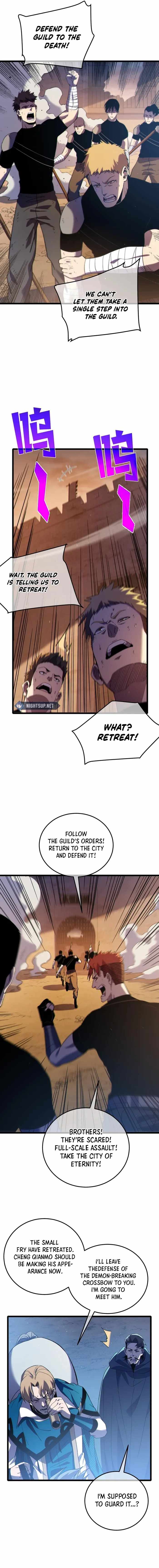 I Rely on My Invincibility to Deal Tons of Damage Passively! - Chapter ...