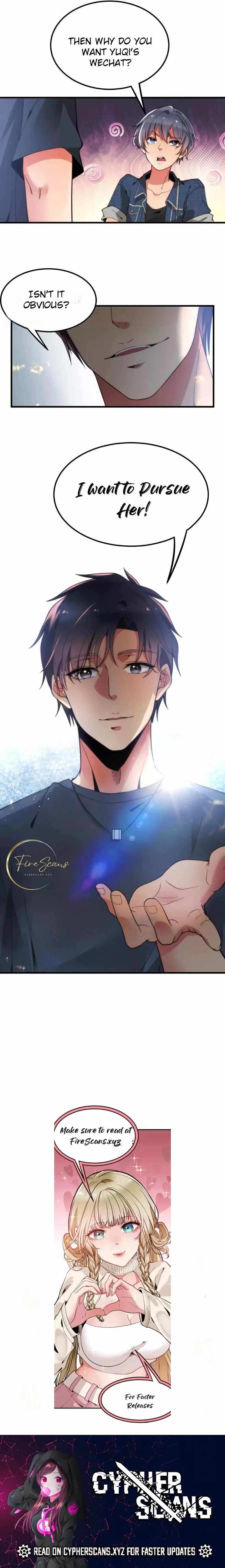 I have 90 billion licking gold - Chapter 7 - Kissmanga