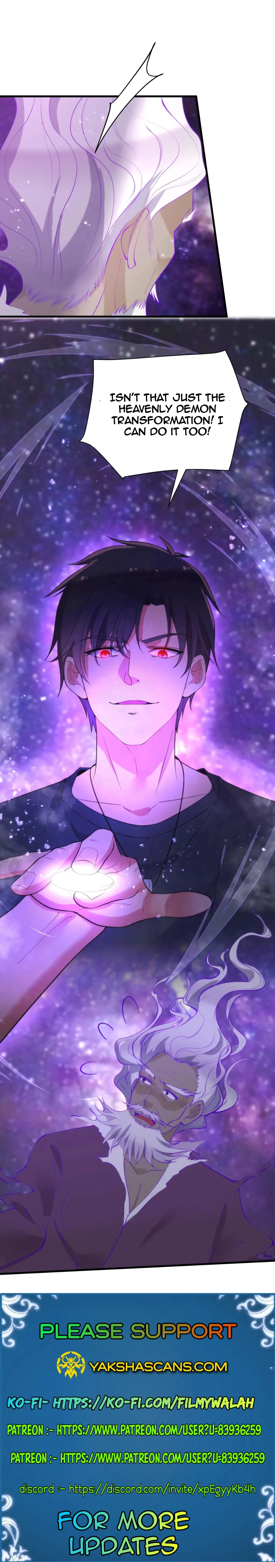 I have 90 billion licking gold - Chapter 210 - Kissmanga