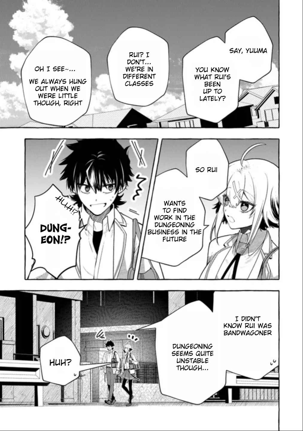 Slime Slayer: From Zero To Black Steel King - Chapter 2 - Kissmanga