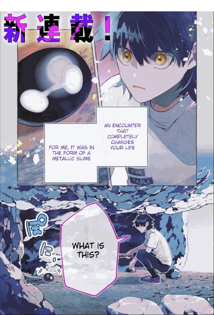 Slime Slayer: From Zero To Black Steel King - Chapter 1 - Kissmanga