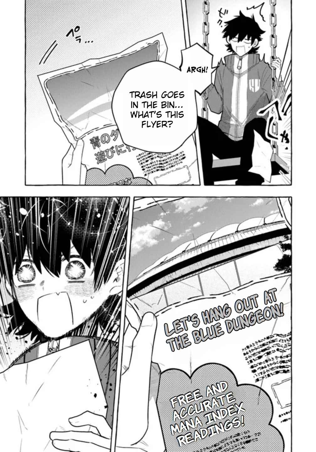 Slime Slayer: From Zero To Black Steel King - Chapter 3 - Kissmanga