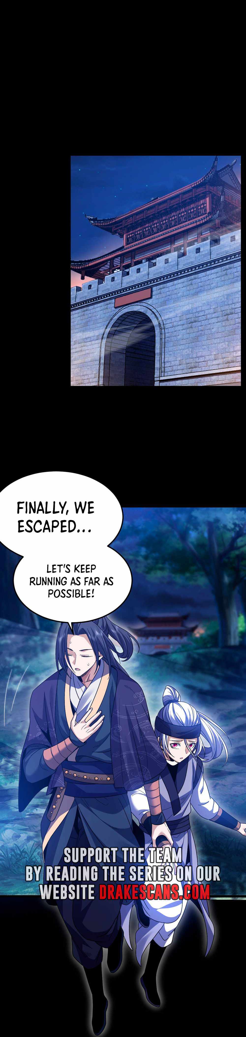 I Took Over the Demonic Sect Master - Chapter 8 - Kissmanga