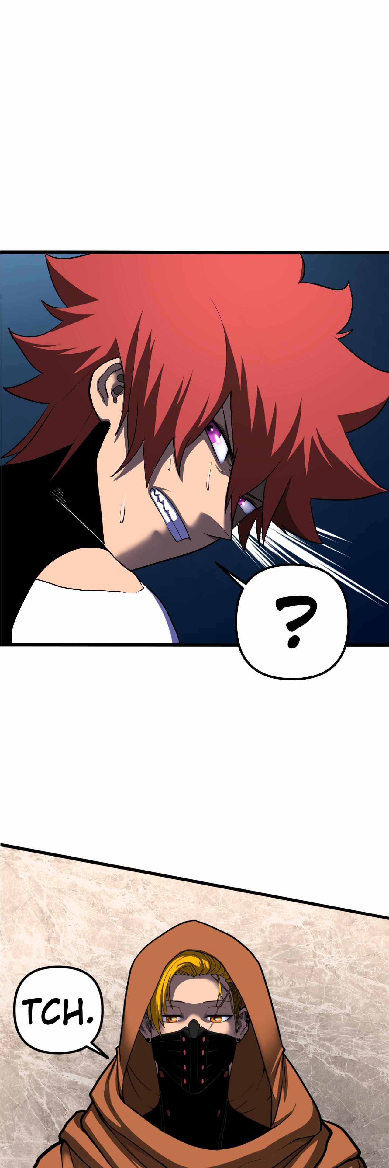 God Game - Chapter 3 - Kissmanga