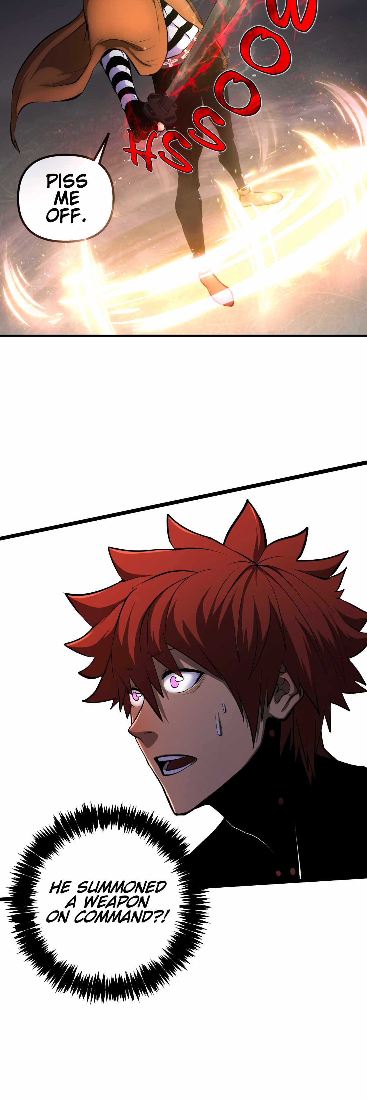 God Game - Chapter 3 - Kissmanga