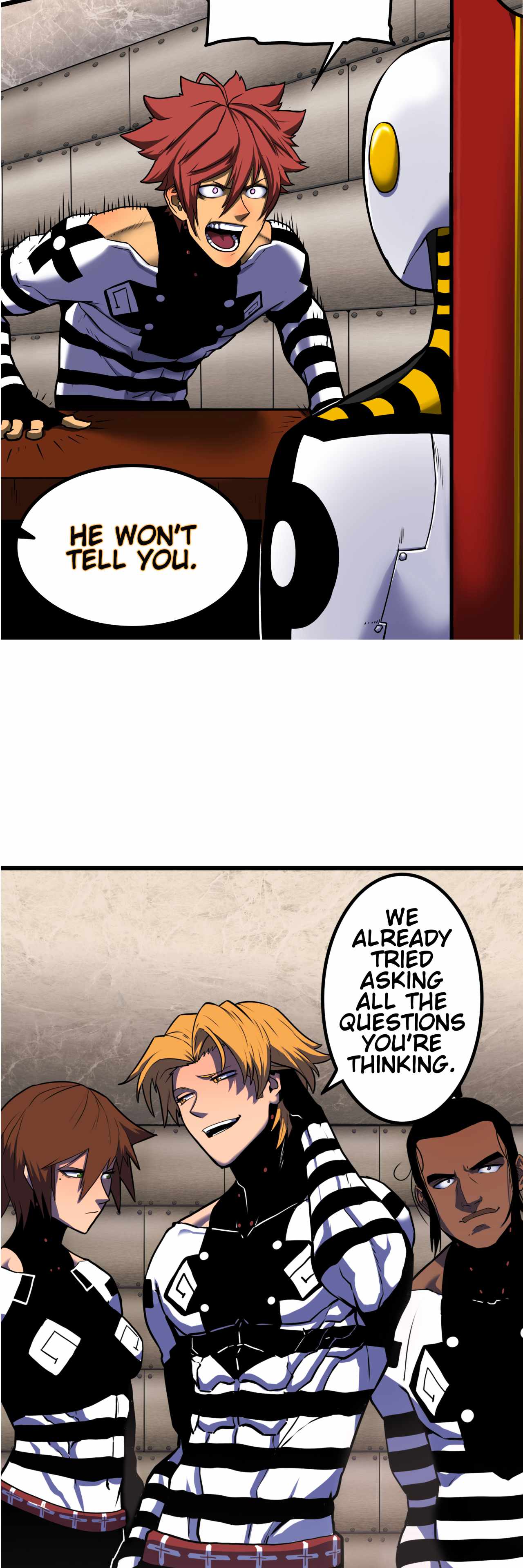 God Game - Chapter 3 - Kissmanga