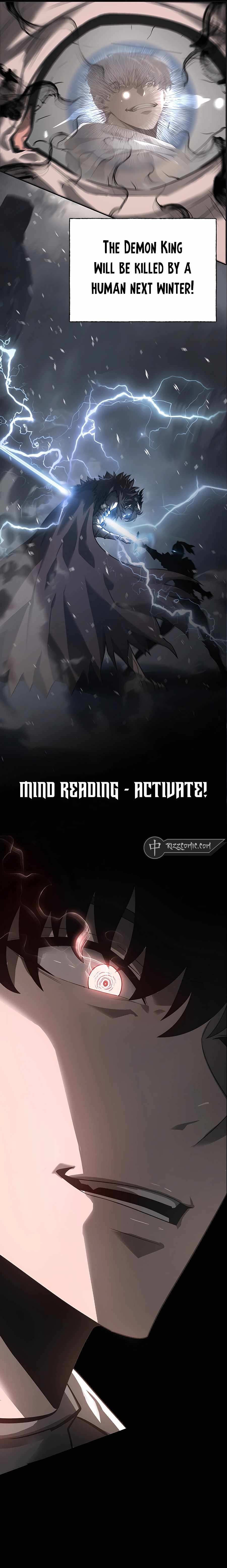 I’m the strongest boss - Chapter 3 - Kissmanga