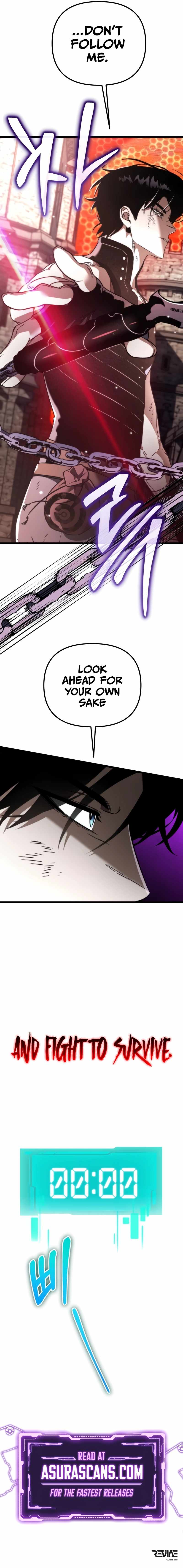 Reincarnator (Manhwa) - Chapter 30 - Kissmanga