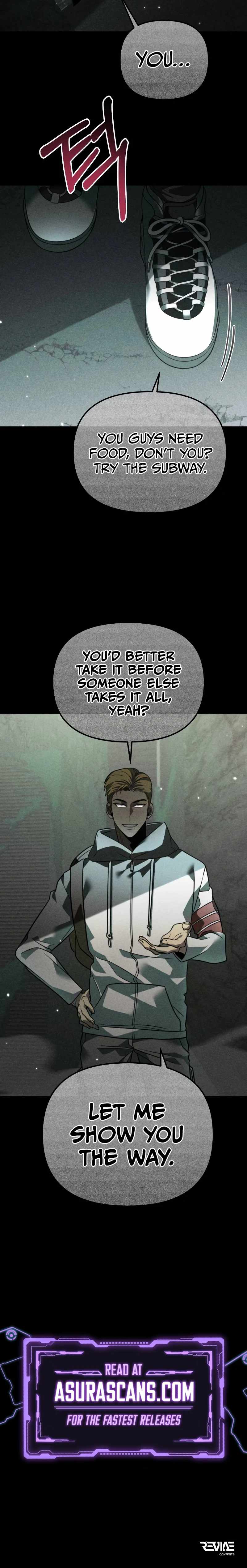 Reincarnator (Manhwa) - Chapter 11 - Kissmanga