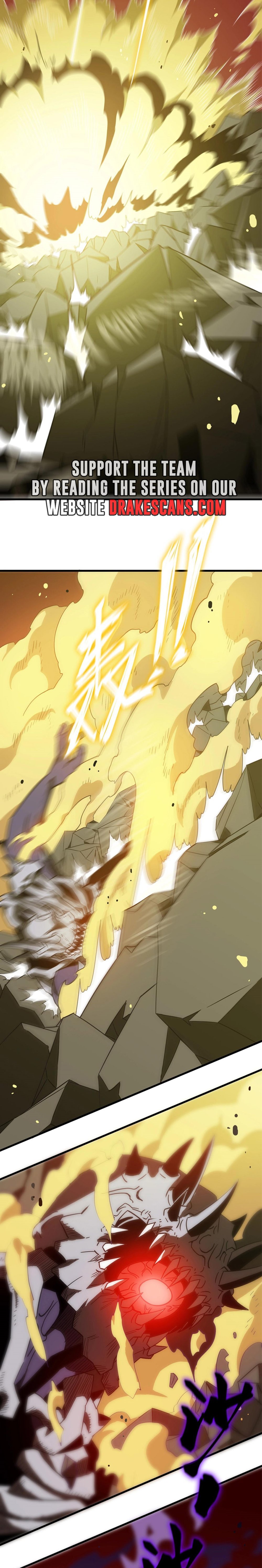 SSS Grade Saint Knight - Chapter 16 - Kissmanga