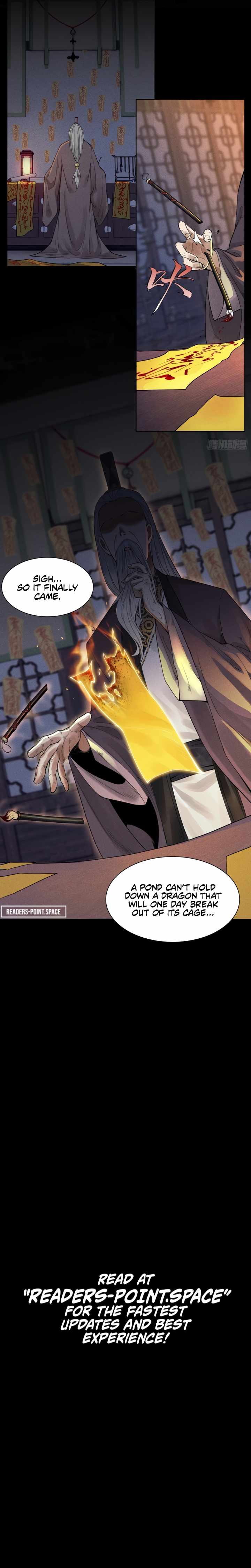 Celestial Phase - Chapter 4 - Kissmanga