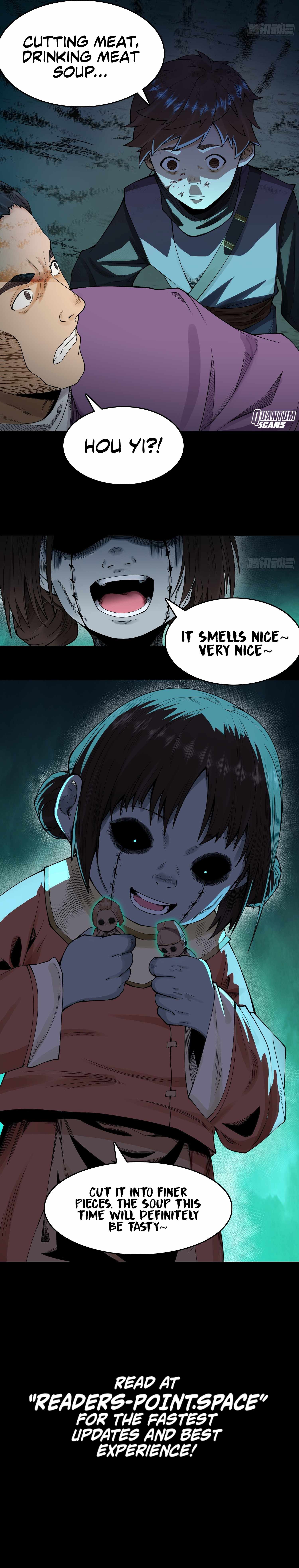 Celestial Phase Chapter 12 Kissmanga
