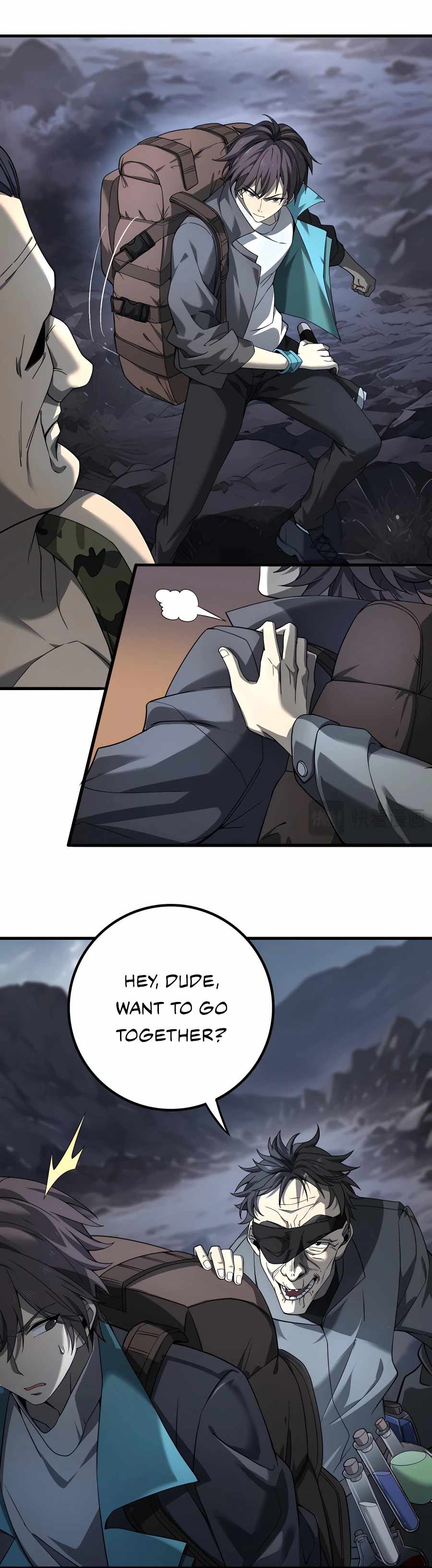 WORTHLESS PROFESSION: DRAGON TAMER - Chapter 2 - Kissmanga
